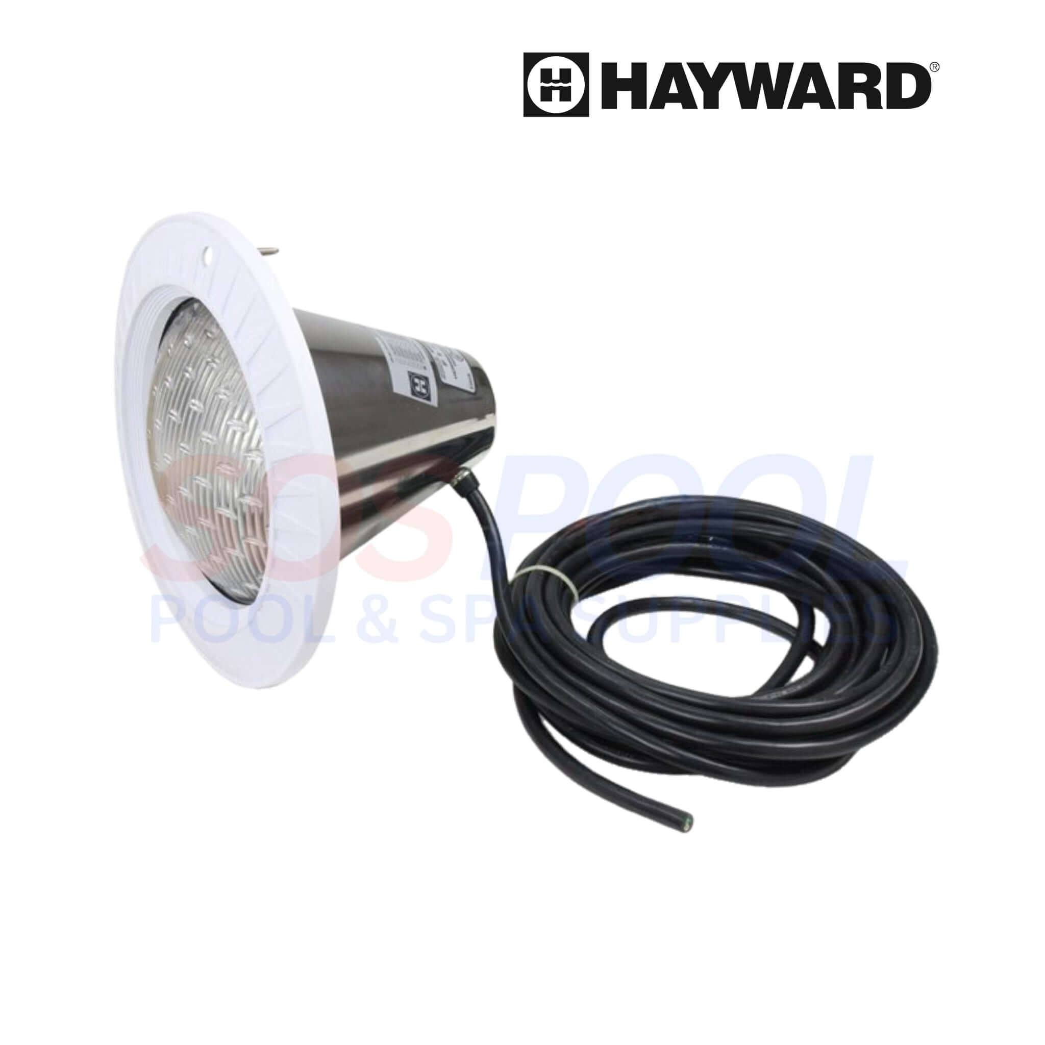 Hayward White Incandescent Pool Light AstroLite Plastic - www ...