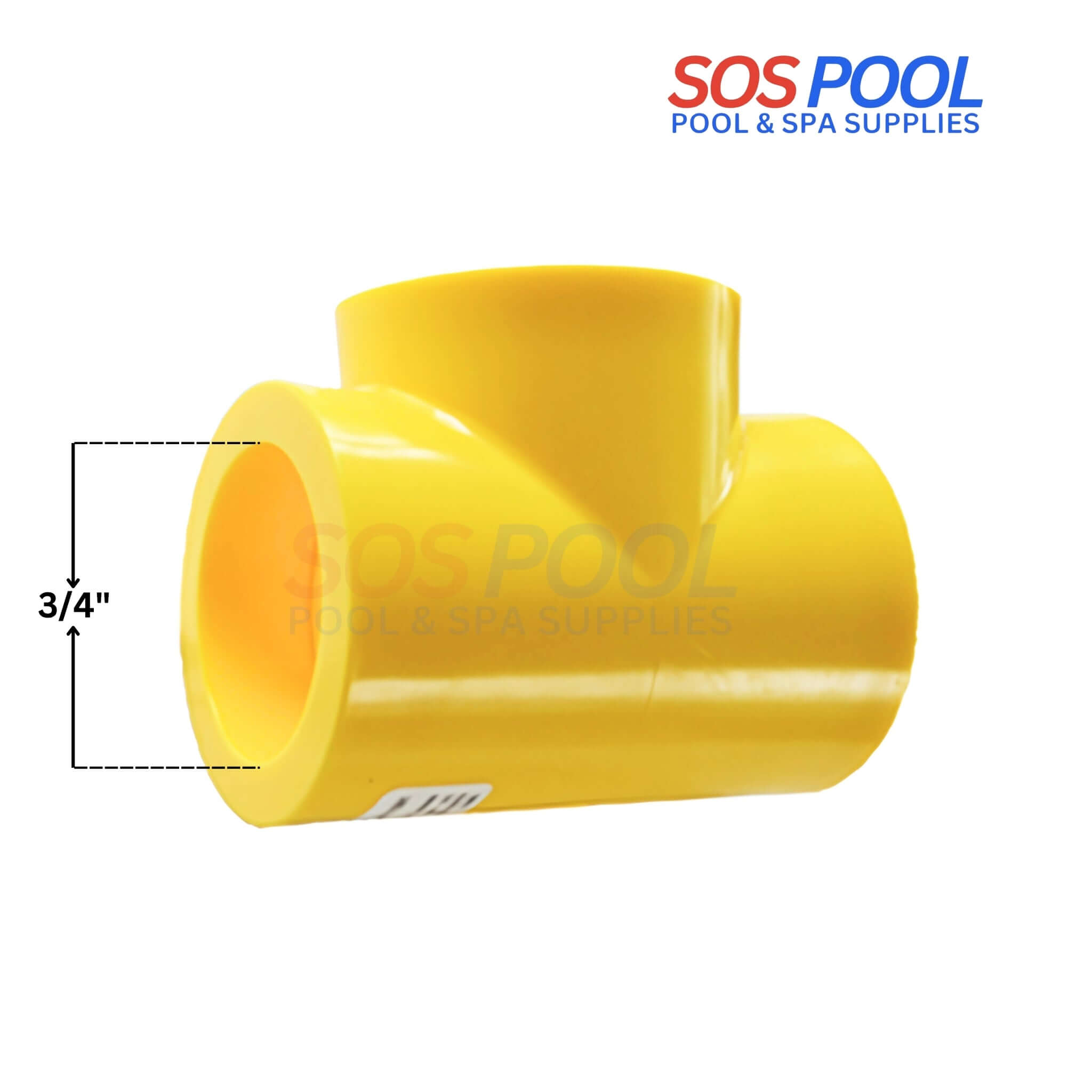 Poly Fusion Tee - www.poolcraftusa.com